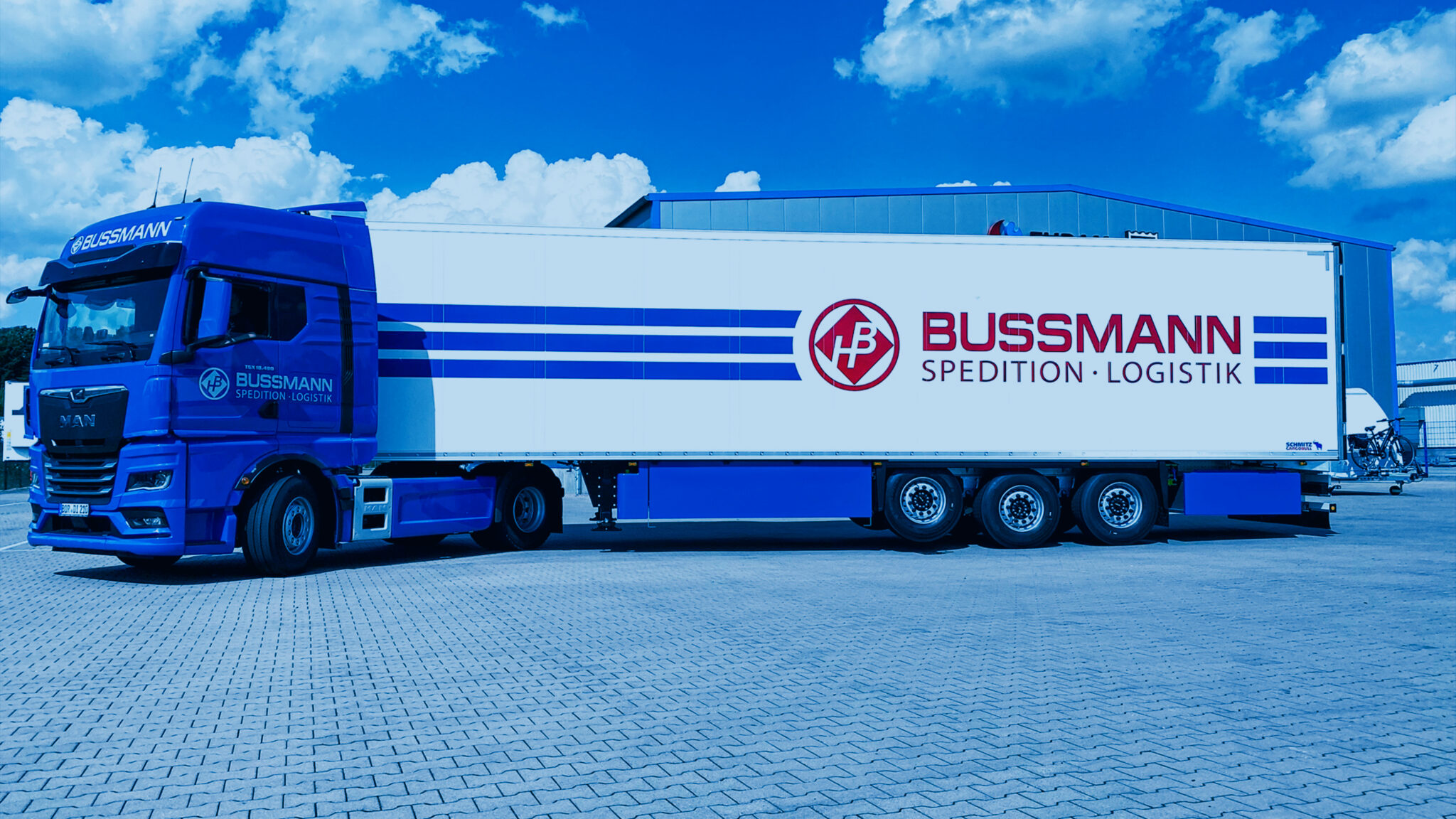 Kuehler - Bussmann | Spedition Logistik